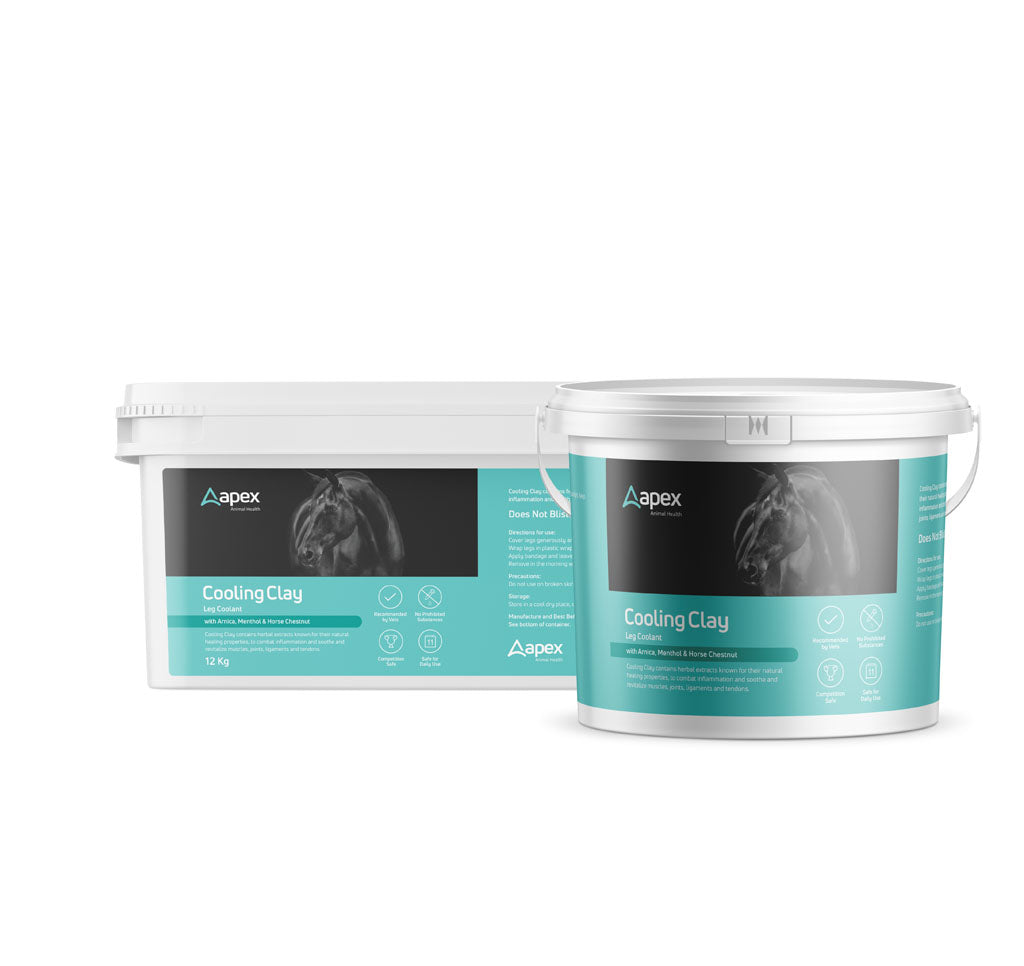 Apex Cooling Clay – World of Horses